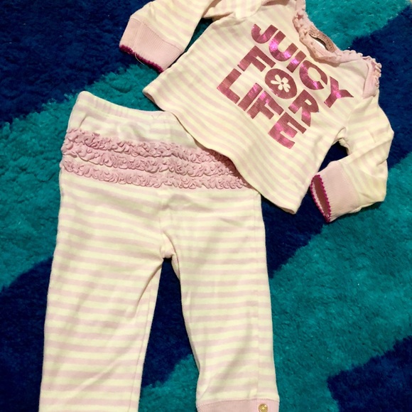 Juicy Couture | Matching Sets | Sale Juicy Couture Matching Set | Poshmark
